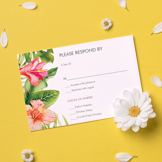 Print Wedding Stationery Cards Online VistaPrint